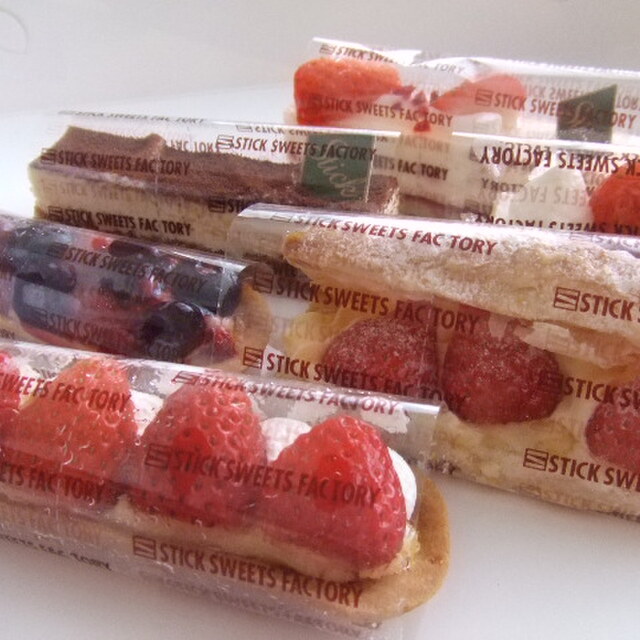 口コミ一覧 : 【閉店】STICK SWEETS FACTORY アル・プラザ水口店 （スティック スイーツ ファクトリー） - 水口/ケーキ ...