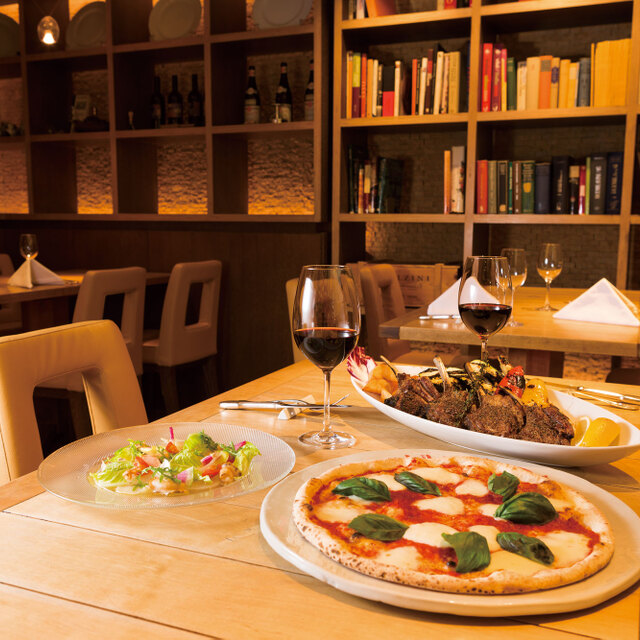 Osteria UVA RARA 横浜 （ウーヴァラーラ）のご予約 - 横浜/イタリアン | 食べログ