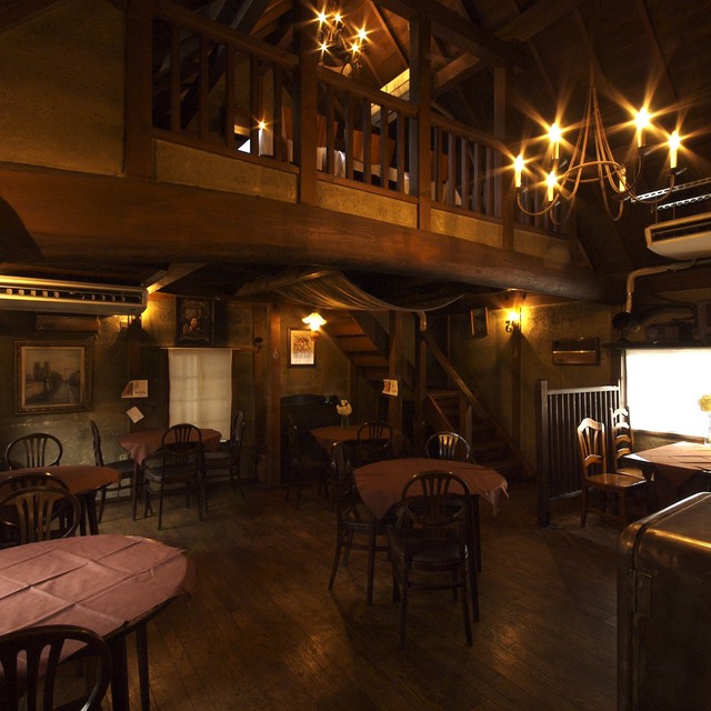 Restaurant Chez Noix （レストラン シェノワ） - 深江橋/洋食 [食べログ]