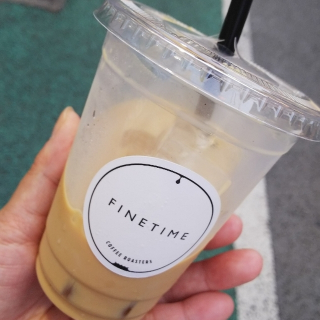 口コミ一覧 : Finetime Coffee Roasters - 経堂/コーヒー専門店 [食べログ]