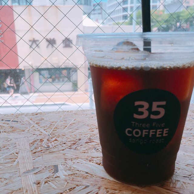 スリーファイブコーヒー ドン・キホーテ国際通り店 （35COFFEE） - 牧志/カフェ [食べログ]