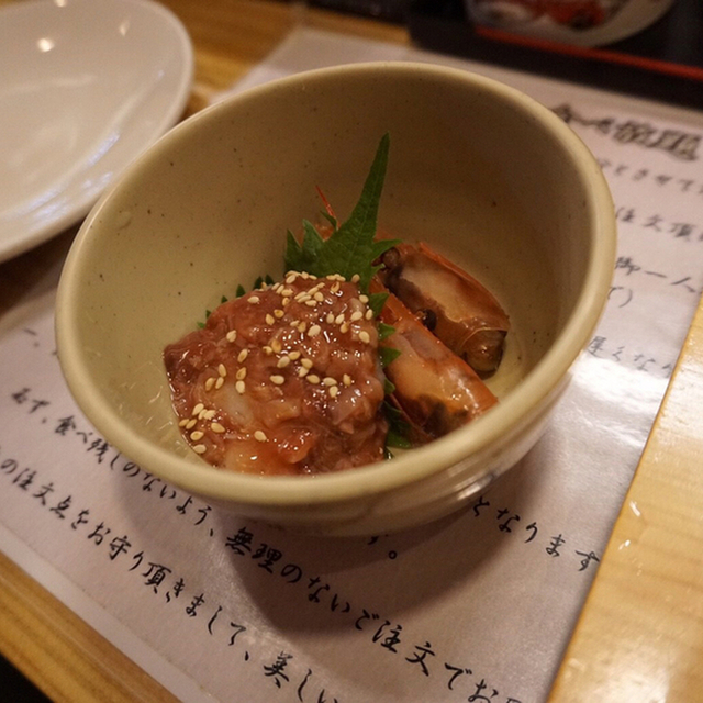 メニュー写真 : 鮨大立喰い部 大ちゃん 伏水酒蔵小路店 - 伏見桃山/寿司 | 食べログ