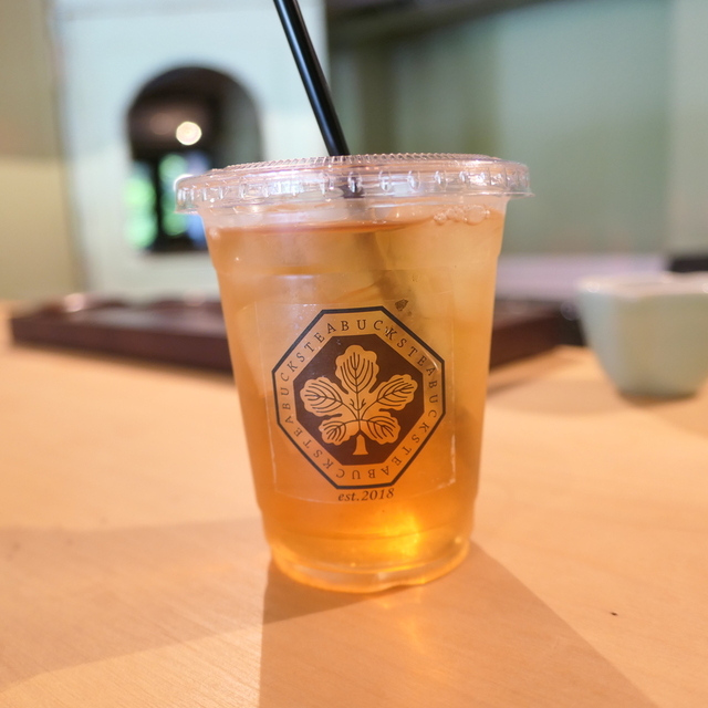 ティー バックス （Tea Bucks） - 代官山/日本茶専門店 [食べログ]