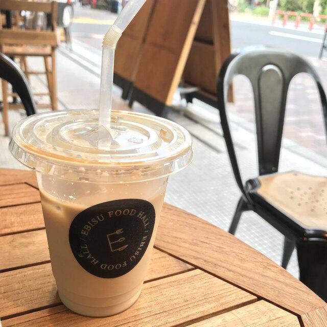 EBISU FOOD HALL - 恵比寿/コーヒー専門店 [食べログ]