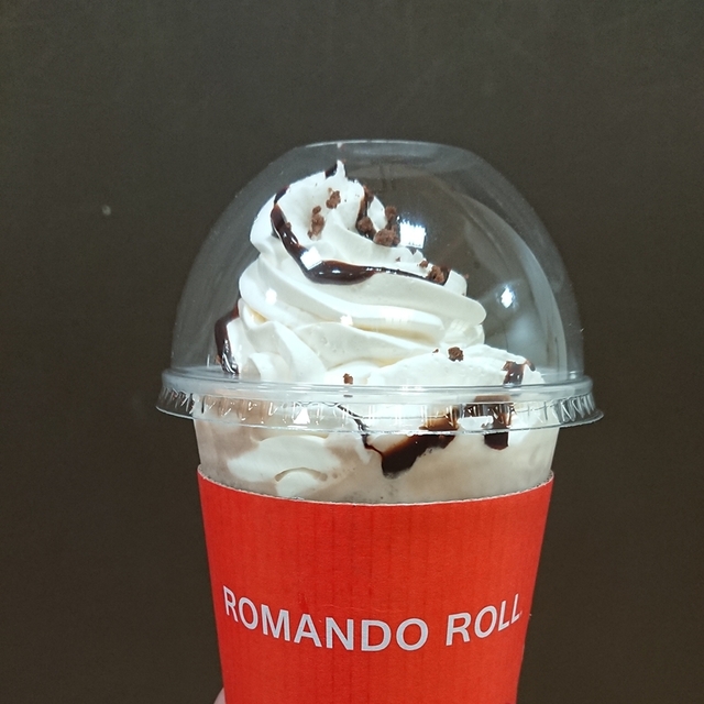 ロマンドーロール ダイユーエイトMAX福島店 （ROMANDO ROLL） - 曽根田/クレープ・ガレット | 食べログ