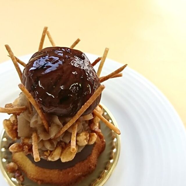 葡萄の里洋菓子店 - 石和温泉/喫茶店 [食べログ]