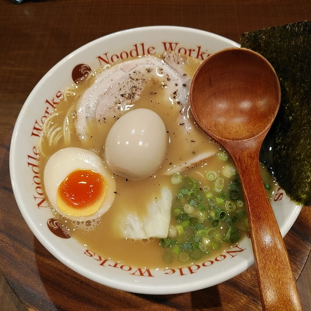 ヌードルワークス 藤沢店 （Noodle Works） - 藤沢/ラーメン [食べログ]