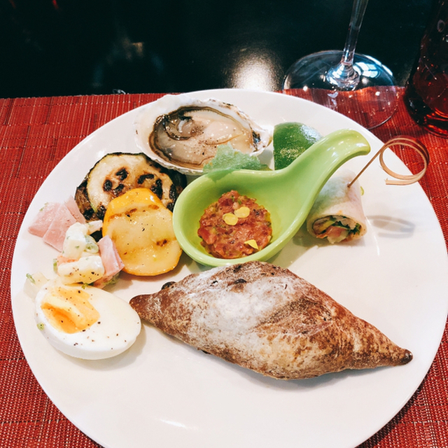 Le Corto - ドンコイ通り周辺/フレンチ | 食べログ