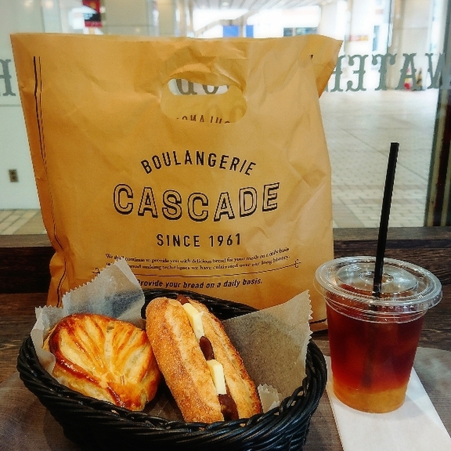 ベーカリー＆カフェ カスカード 大宮マルイ店 （Bakery&Cafe CASCADE） - 大宮/パン [食べログ]