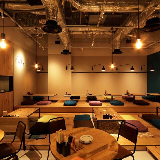 RIBAYON ATTACK （リバヨン アタック） - 新日本橋/中華料理 [食べログ]