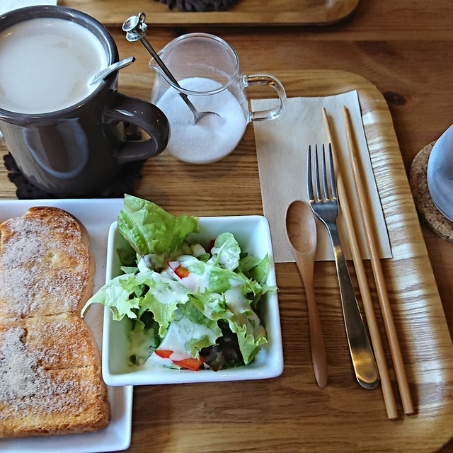 メニュー写真 : オレンチ カフェ （Orenchi cafe） - 久米田/カフェ [食べログ]