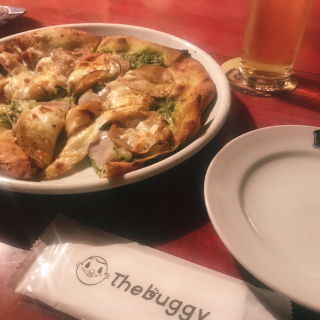 料理メニュー : 【移転】ザ バギー （The buggy） - 心斎橋/ダイニングバー | 食べログ