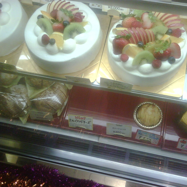 プラジナ 心斎橋店 （PRAJINA） - 長堀橋/ケーキ | 食べログ