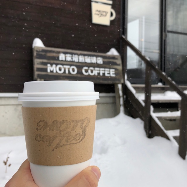 モト コーヒー （MOTO COFFEE） - 猪苗代/カフェ [食べログ]