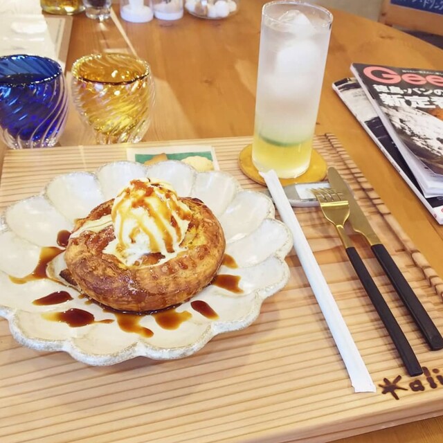 Kalin cafe - 徳島/カフェ | 食べログ