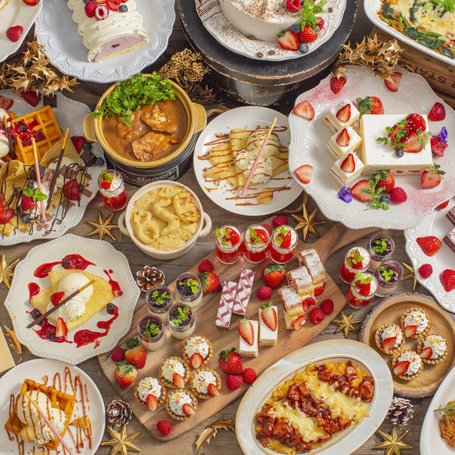 ビタースイーツ・ビュッフェ ルミネエスト新宿店 （BITTERSWEETS BUFFET） - 新宿/イタリアン [食べログ]