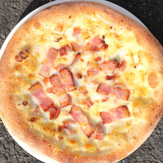 料理メニュー : ピザカルボ 寒河江新山店 （Pizza Carbo） - 寒河江/ピザ [食べログ]