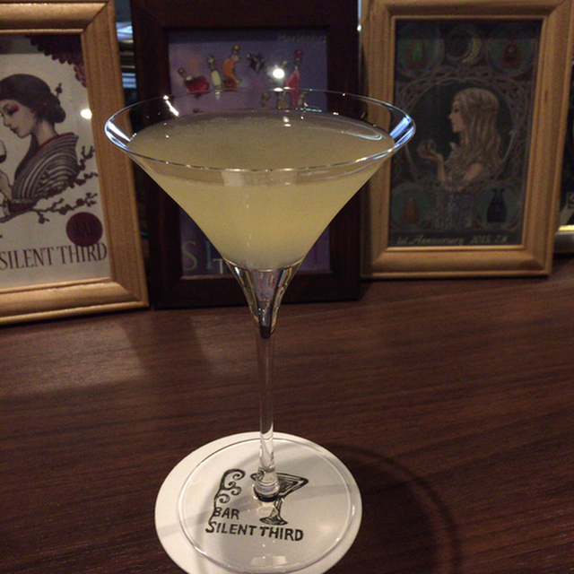 バー サイレント サード （Bar Silent Third） - 京都河原町/バー | 食べログ