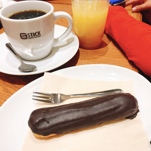 スティック・スイーツ・ファクトリー イオンモール高の原店 （STICK SWEETS FACTORY） - 高の原/ケーキ [食べログ]