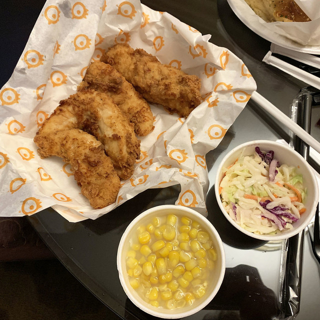 chicke now Venetian - ラスベガス・ストリップ/アメリカ料理 | 食べログ