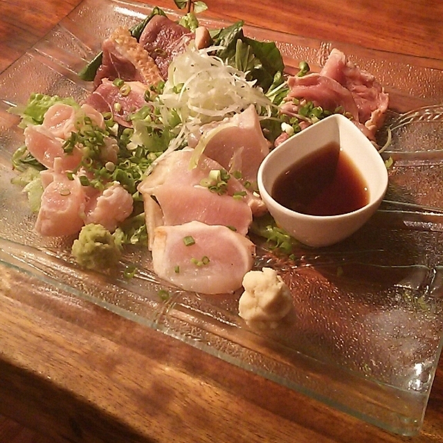 グラッパーズ ミート （Grappers Meat） - 大和/ダイニングバー | 食べログ