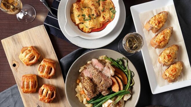 GARB Tokyo （ガーブトウキョウ） - 二重橋前/イタリアン [食べログ]