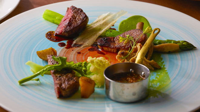 フィッシュバンク トーキョー （Fish Bank TOKYO） - 新橋/フレンチ [食べログ]