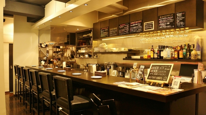 BISTRO HIRO’s （ビストロヒロズ） - 馬車道/ビストロ/ネット予約可 | 食べログ