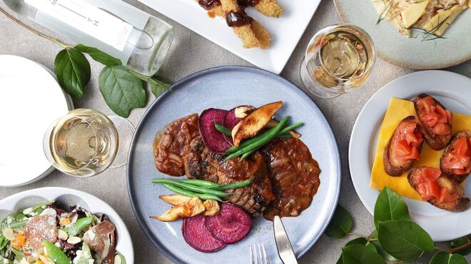 GARB Tokyo （ガーブトウキョウ） - 二重橋前/イタリアン [食べログ]