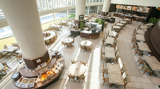 ブッフェレストラン ハプナ （BUFFET RESTAURANT HAPUNA） - 中央区役所前/バイキング [食べログ]