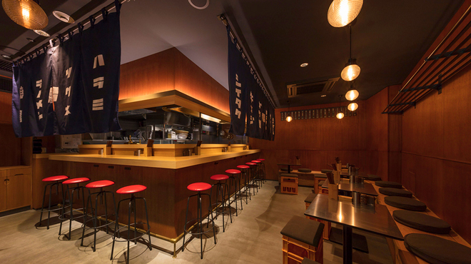 TRUNK(KUSHI) （トランク クシ） - 明治神宮前/焼鳥 [食べログ]