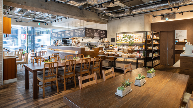 SONOKO CAFE 銀座店 （【旧店名】SO CAFE） - 銀座/カフェ・喫茶（その他）/ネット予約可 [食べログ]