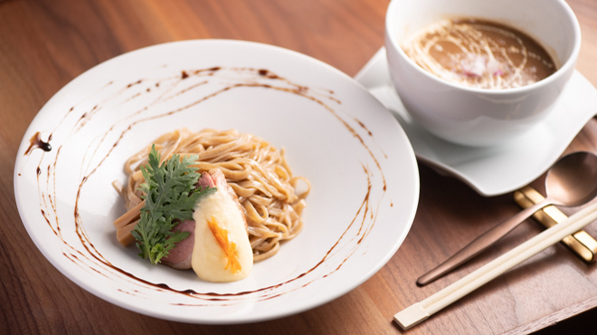 Gion Duck Noodles （ギオンダックヌードル） - 祇園四条/ラーメン | 食べログ