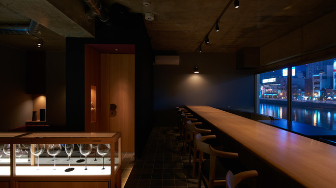 T6O （ティーシックスオー）のご予約 - 中洲川端/ワインバー | 食べログ