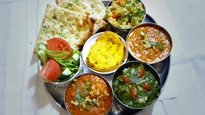 デヴィ コーナー （Devi Corner） - 高輪ゲートウェイ/インド料理 [食べログ]