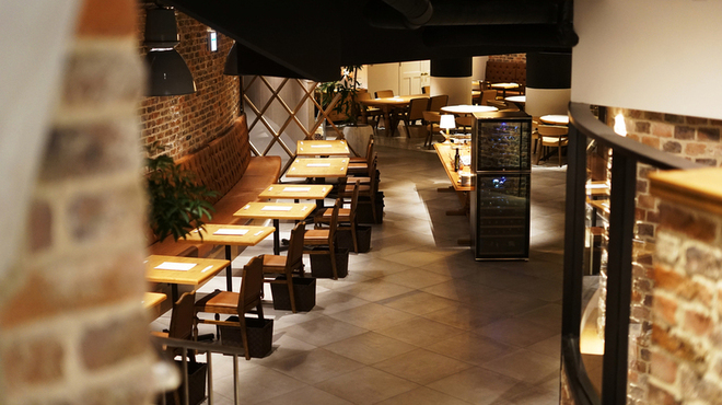 FROMA YORKYS CHEESE RESTAURANT&BAR - 三宮・花時計前/イタリアン [食べログ]