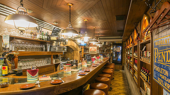 GRILL HIRO （【旧店名】グリルステーキ Hiro） - 東梅田/ダイニングバー/ネット予約可 | 食べログ