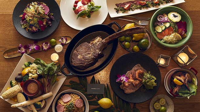 マウカキッチン 赤坂インターシティAIR店 （mauka kitchen） - 溜池山王/ハワイ料理 [食べログ]