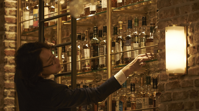 TOKYO Whisky Library （トウキョウ ウイスキーライブラリー） - 表参道/バー [食べログ]