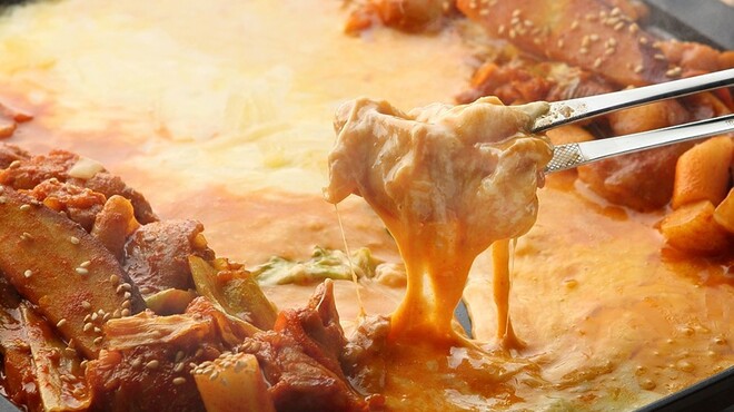 JIJIMI GO （チヂミ ゴー） - 三軒茶屋/韓国料理/ネット予約可 | 食べログ