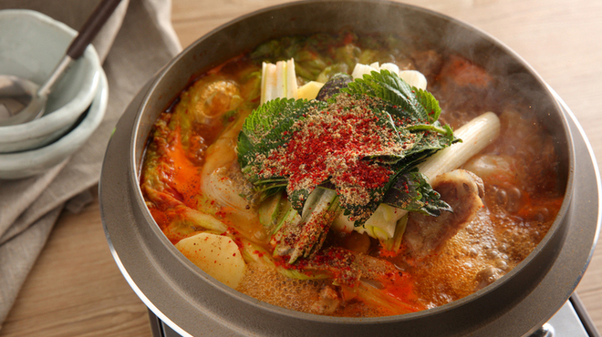 JIJIMI GO （チヂミ ゴー） - 三軒茶屋/韓国料理 [食べログ]