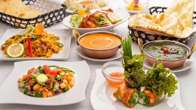 MITRA RESTAURANT & BAR （ミトラレストランアンドバー） - 新清水/インドカレー [食べログ]