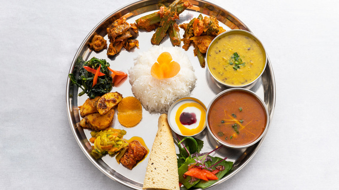 MITRA RESTAURANT & BAR （ミトラレストランアンドバー） - 新清水/インドカレー [食べログ]