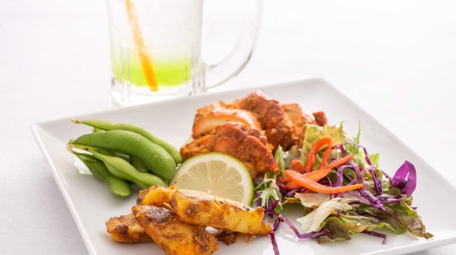 MITRA RESTAURANT & BAR （ミトラレストランアンドバー） - 新清水/インドカレー [食べログ]