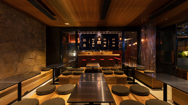 TRUNK(KUSHI) （トランク クシ）のご予約 - 明治神宮前/居酒屋 | 食べログ