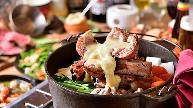 Meat Camp （ミートキャンプ） - 東梅田/バル・バール [食べログ]