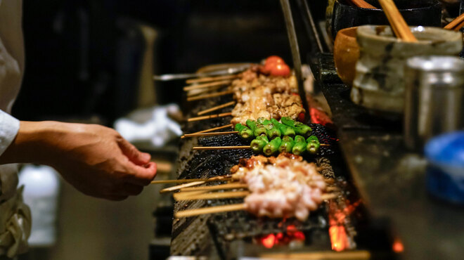 Torisawa 22 - Hiro o/Yakitori (Grilled chicken skewers) | Tabelog