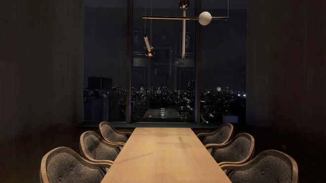 BALCON TOKYO （バルコン・トーキョー/BALCÓN TOKYO） - 六本木一丁目/フレンチ [食べログ]