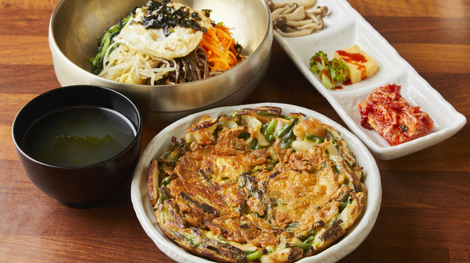 JIJIMI GO - 渋谷/韓国料理 [食べログ]