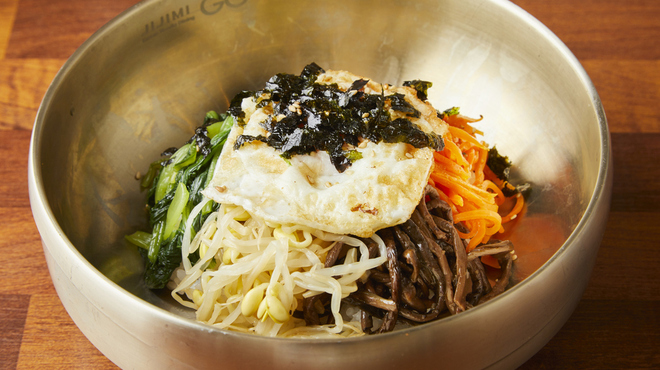 JIJIMI GO - 渋谷/韓国料理 [食べログ]